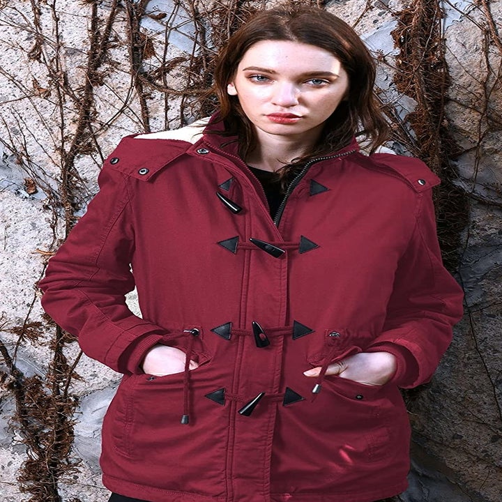 28 Fabulous Coats That'll Make Sure You're Always Nice 'N' Warm