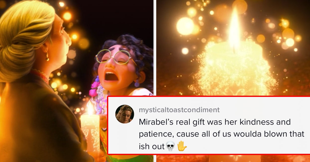 24 "Encanto" Jokes Taking Over TikTok