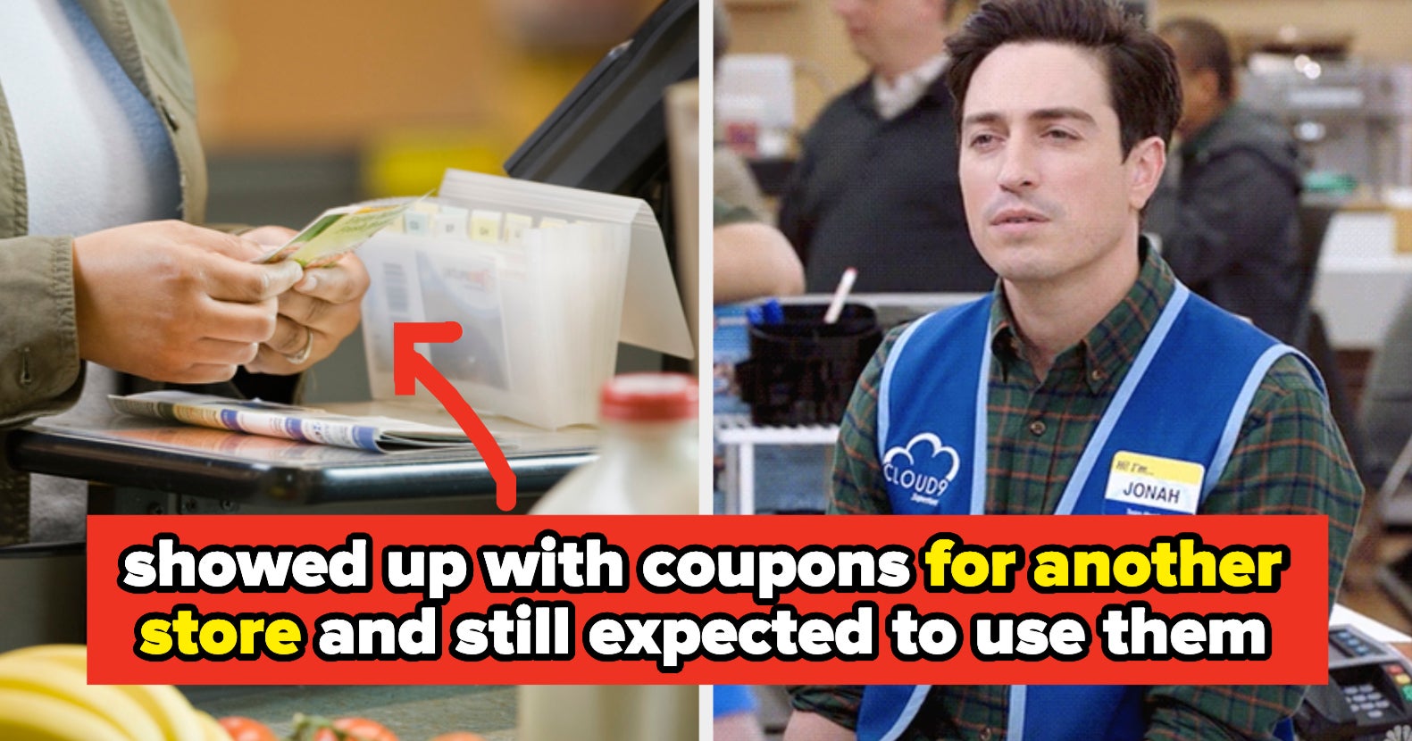 Retail Workers, Tell Us About The Most Entitled Customers