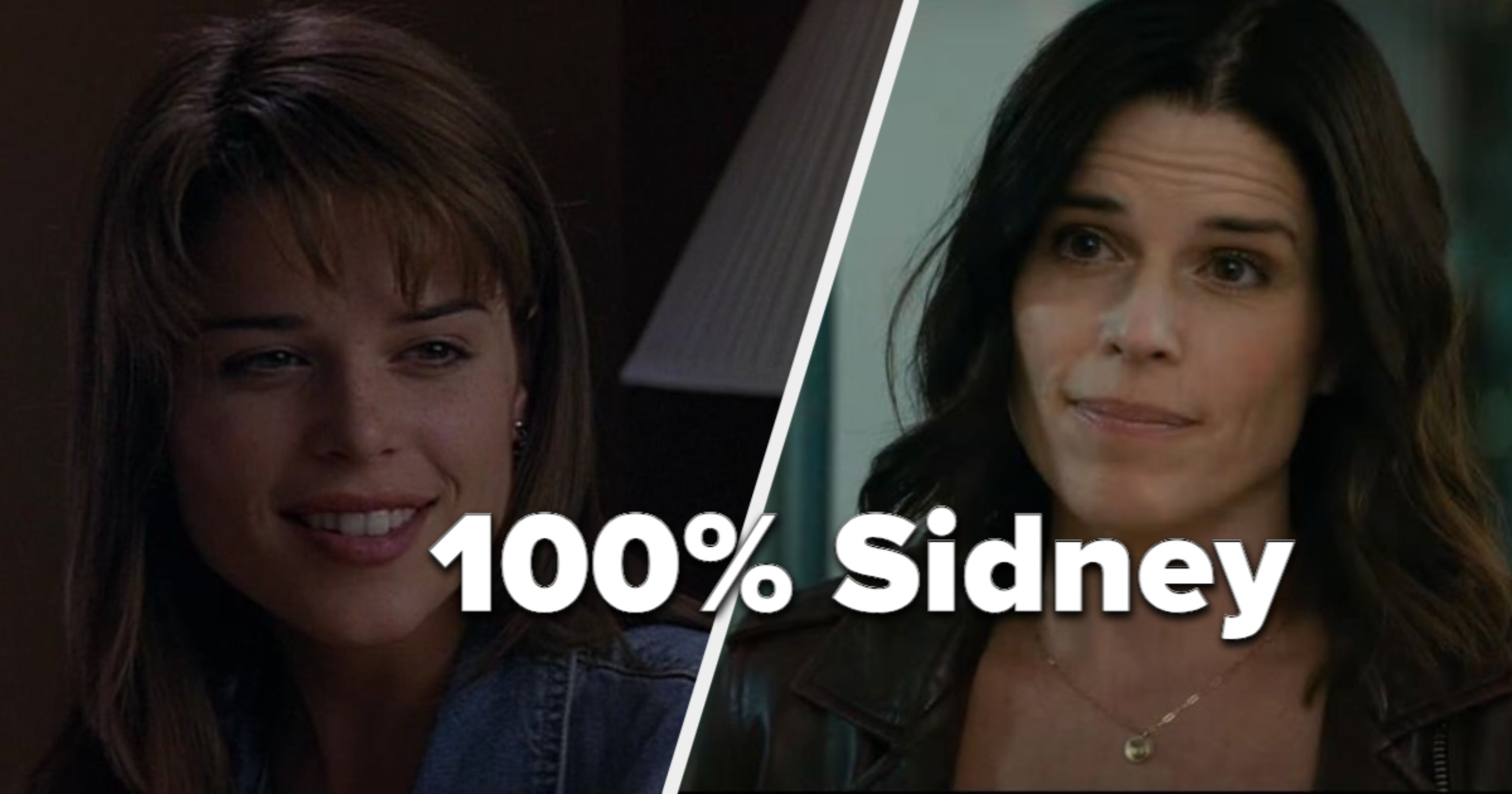 Which "Scream" Female Character Are You? Quiz