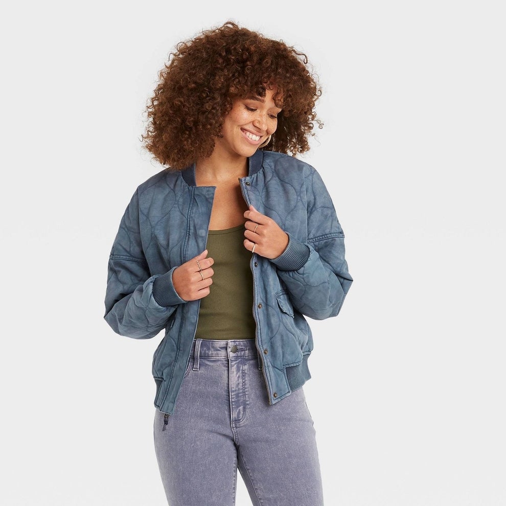 31 Outerwear Pieces From Target That Look Cozy