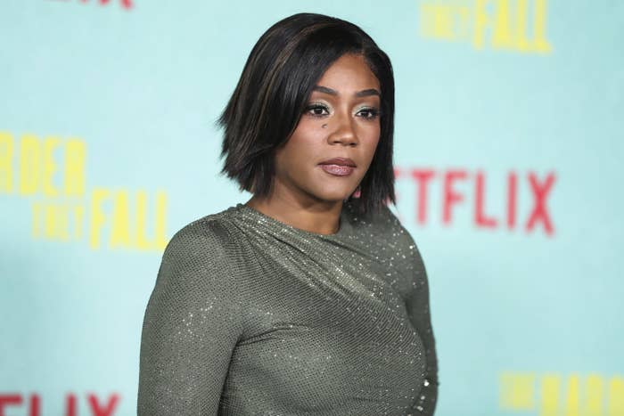 Tiffany Haddish Arrested In Georgia On Suspicion Of DUI Tiffany Haddish Arrested In Georgia On Suspicion Of DUI