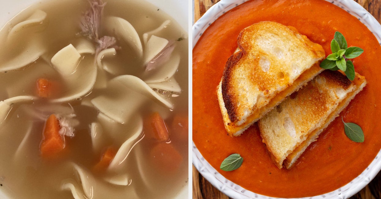 Soup Quiz Will Reveal Your Best Quality