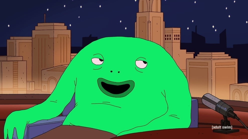 "Smiling Friends" Episodes Ranked Worst To Best