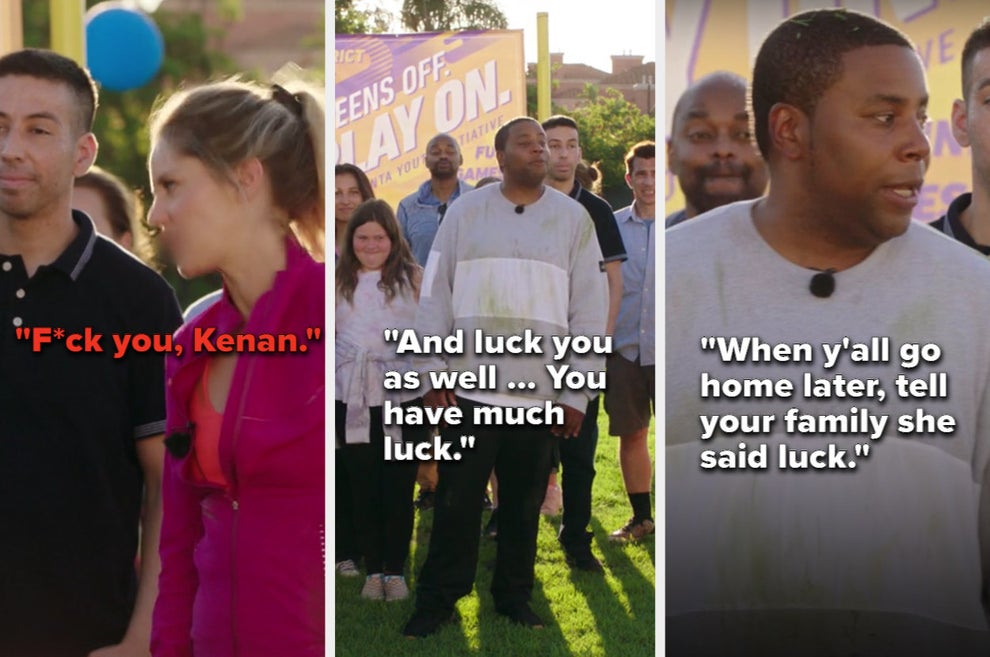 43 Hilarious Moments From Season 2 Of "Kenan"