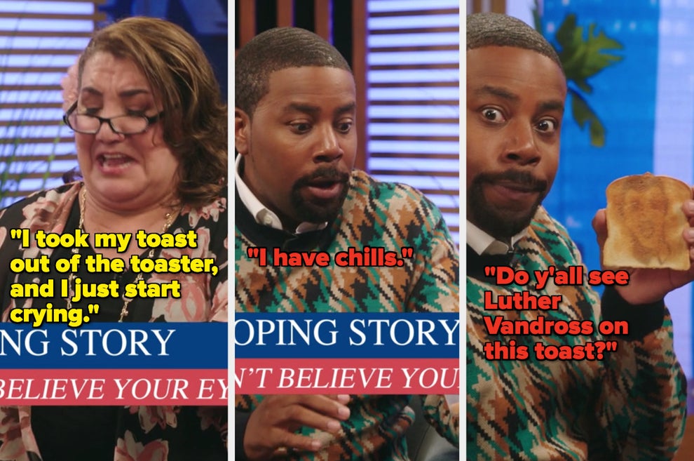 43 Hilarious Moments From Season 2 Of "Kenan"