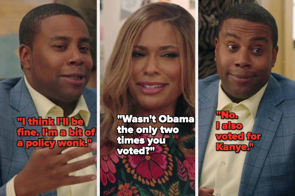43 Hilarious Moments From Season 2 Of "Kenan"