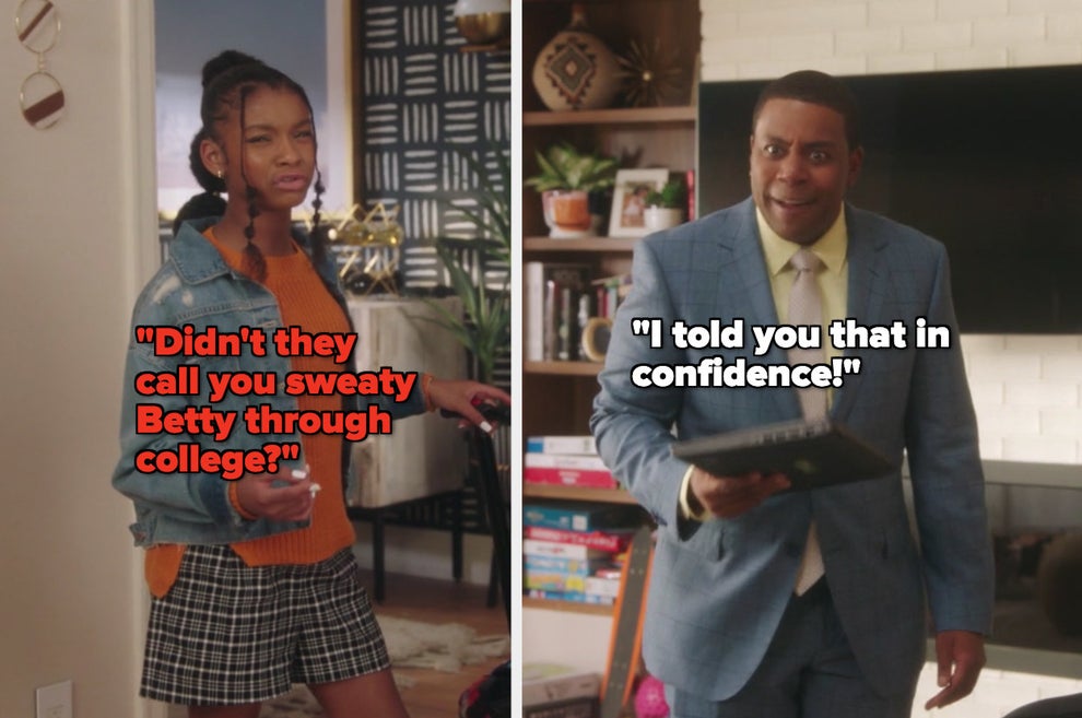 43 Hilarious Moments From Season 2 Of "Kenan"