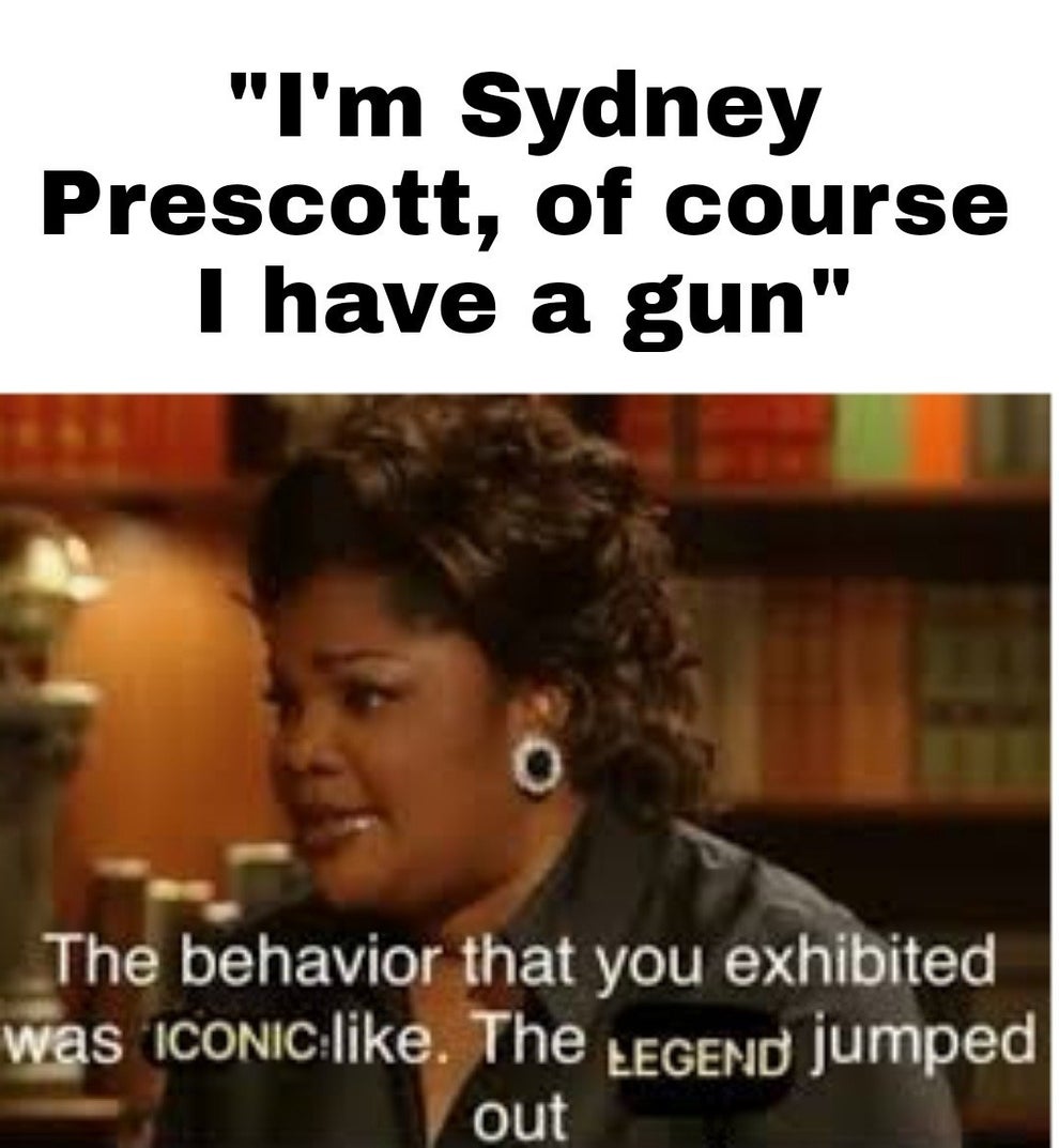 Scream 2022 Tweets, Memes, Jokes, And Reactions