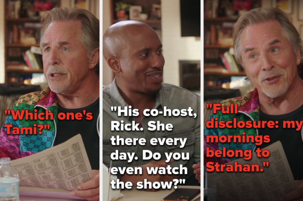 43 Hilarious Moments From Season 2 Of "Kenan"