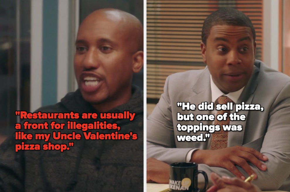 43 Hilarious Moments From Season 2 Of "Kenan"