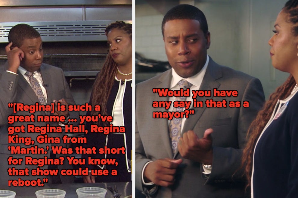 43 Hilarious Moments From Season 2 Of "Kenan"