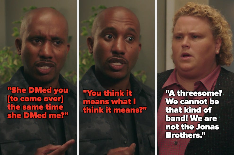 43 Hilarious Moments From Season 2 Of "Kenan"