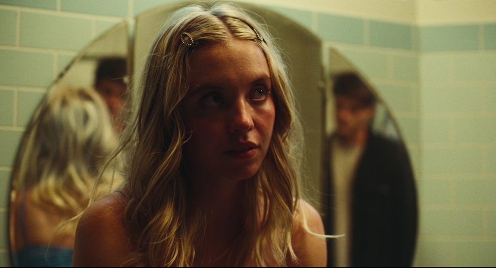 Jacob Elordi Sydney Sweeney Scenes On Euphoria 9324