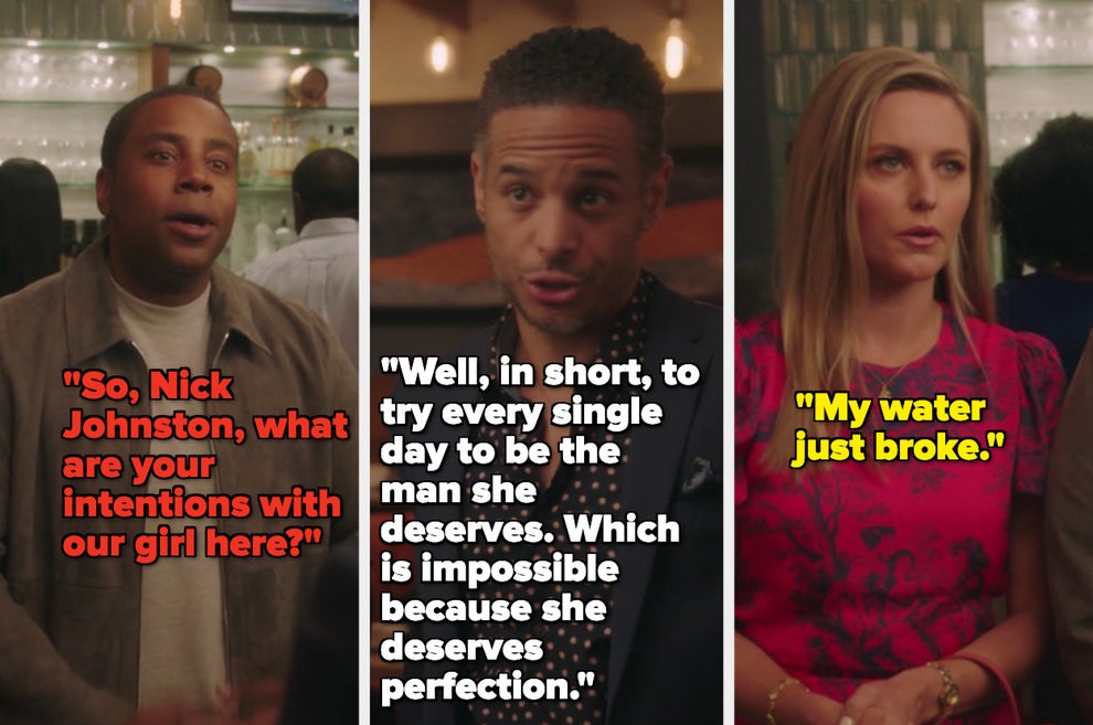 43 Hilarious Moments From Season 2 Of "Kenan"