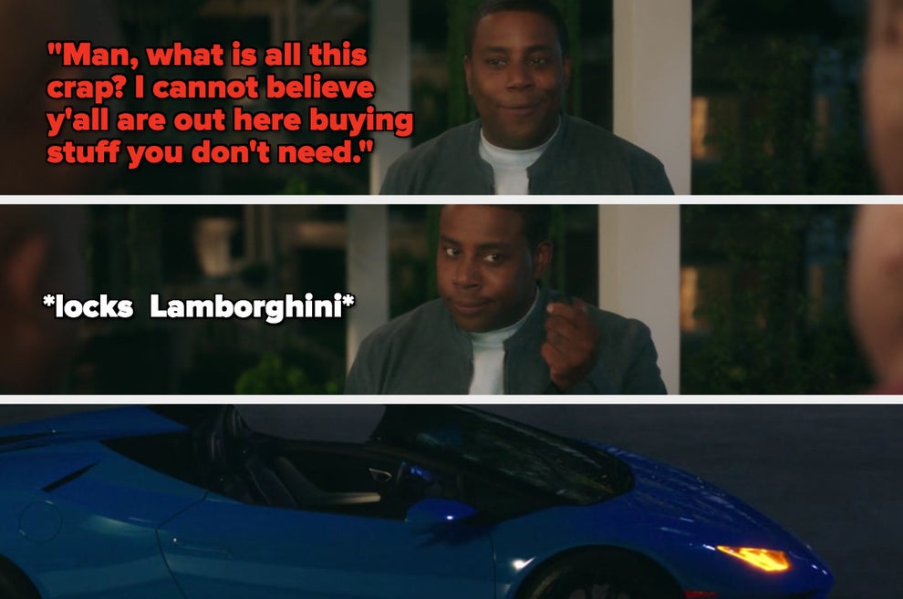 43 Hilarious Moments From Season 2 Of "Kenan"