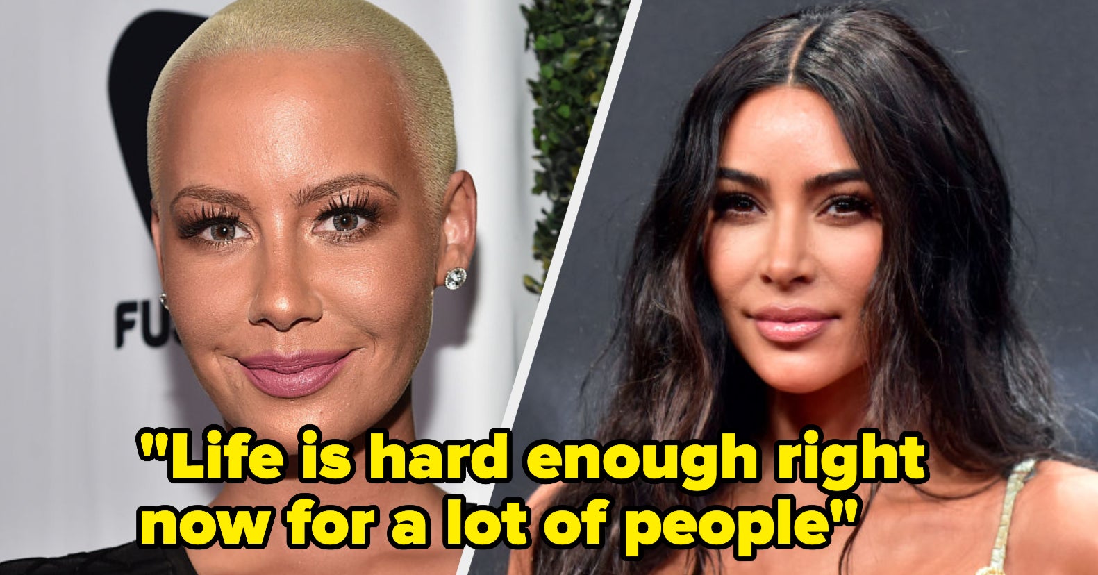 Amber Rose Apologizes For 2015 Kardashian Tweet