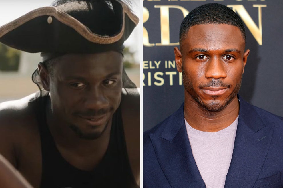 A Journal For Jordan Cast – Here's What You Know Them From