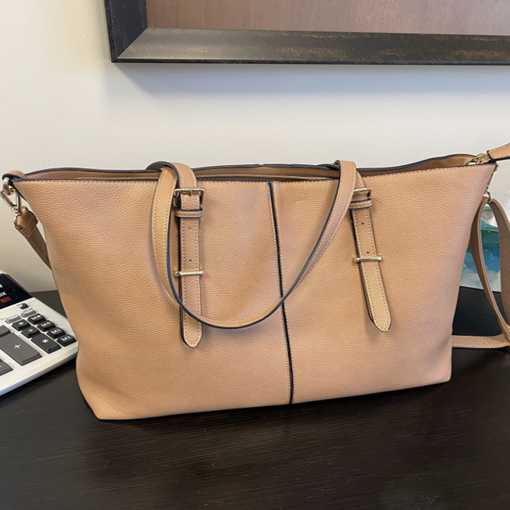32 Nice-Looking Purses That'll Also Hold All Your Stuff