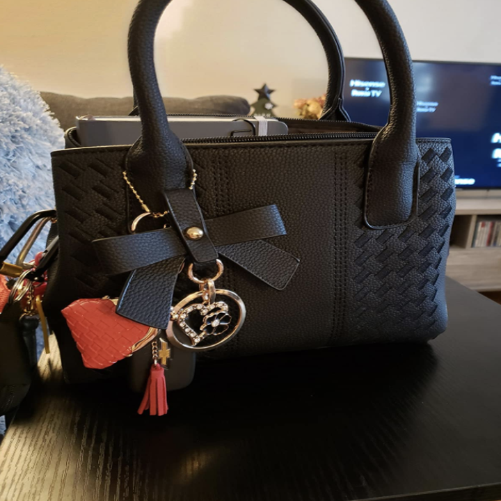 32 Nice-Looking Purses That'll Also Hold All Your Stuff