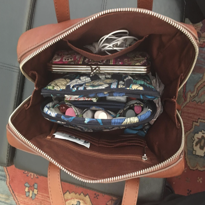 32 Nice-Looking Purses That'll Also Hold All Your Stuff