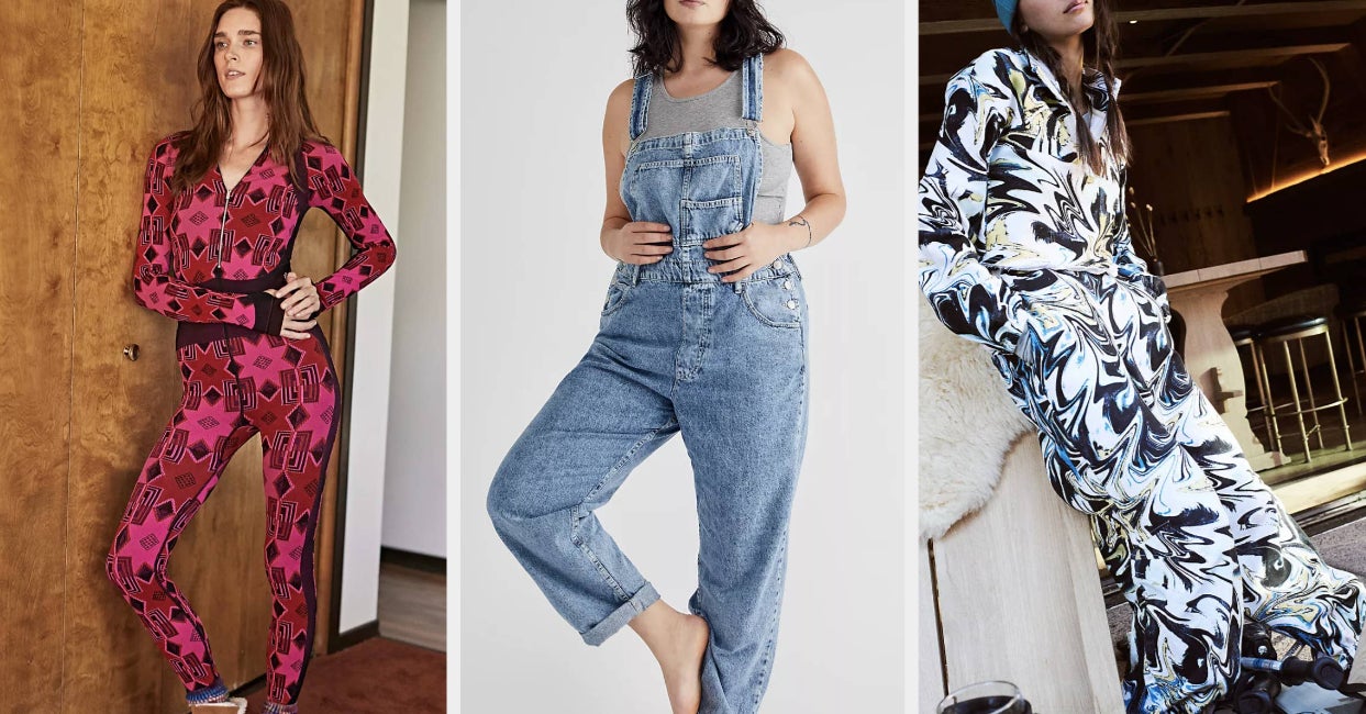 25 Stylish, Cozy, And Comfy Things From Free People