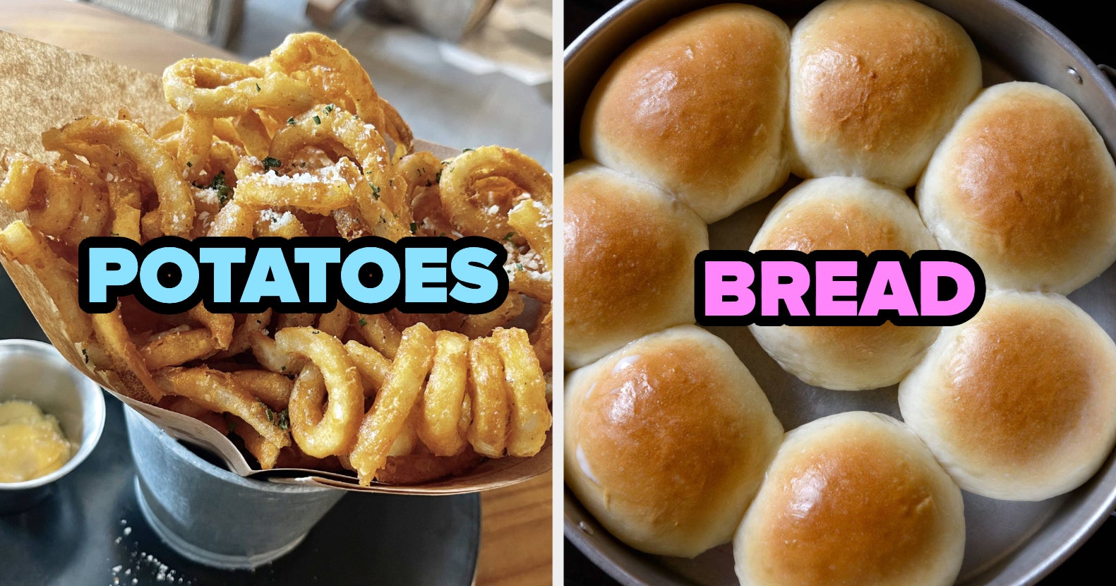 Food Personality Quiz