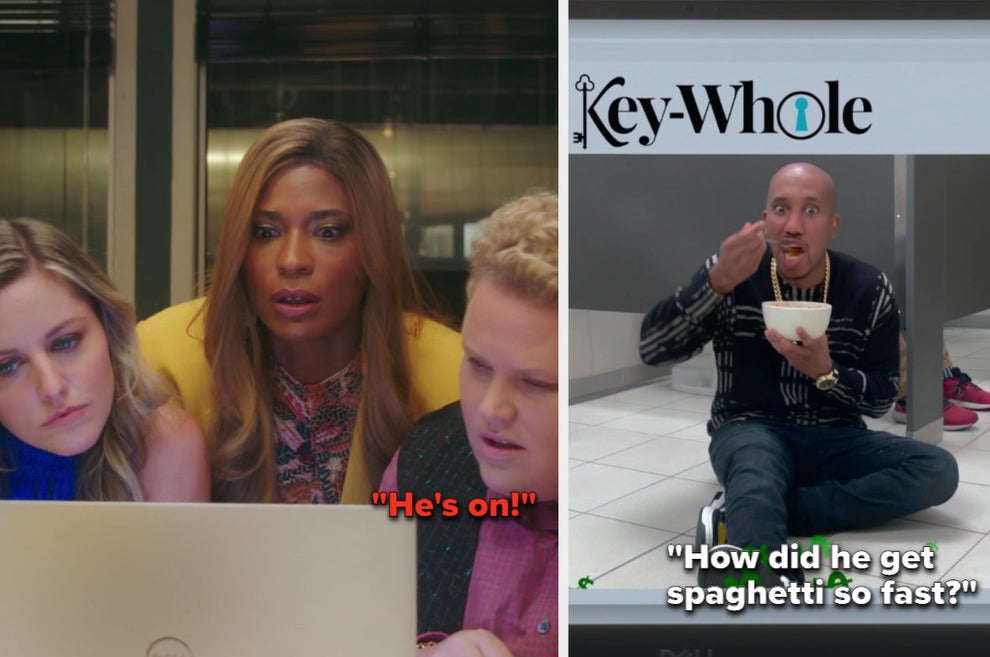 43 Hilarious Moments From Season 2 Of "Kenan"