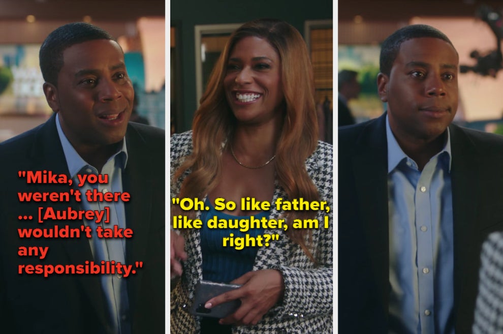 43 Hilarious Moments From Season 2 Of "Kenan"