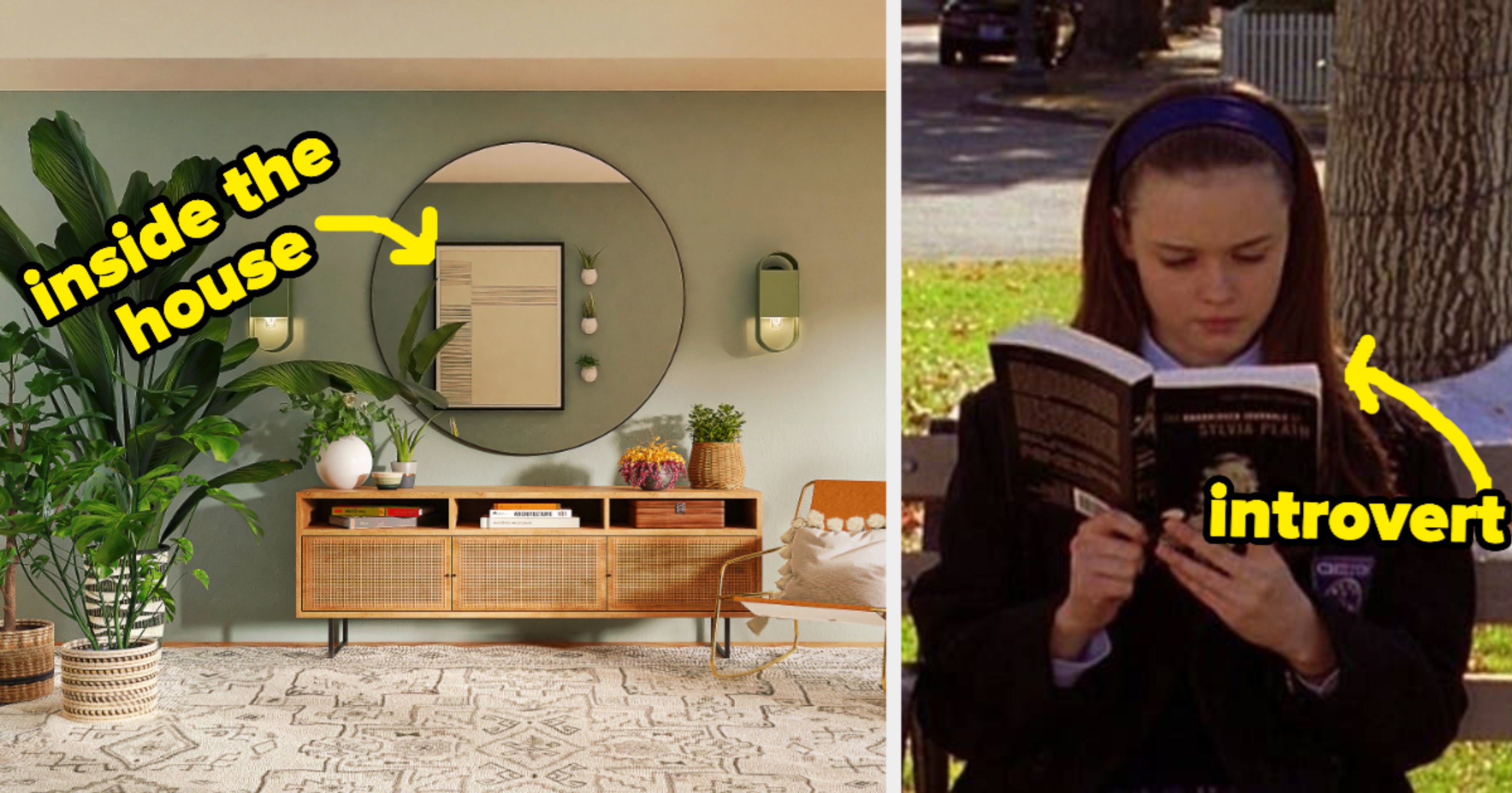 Extrovert Or Introvert House-Building Quiz