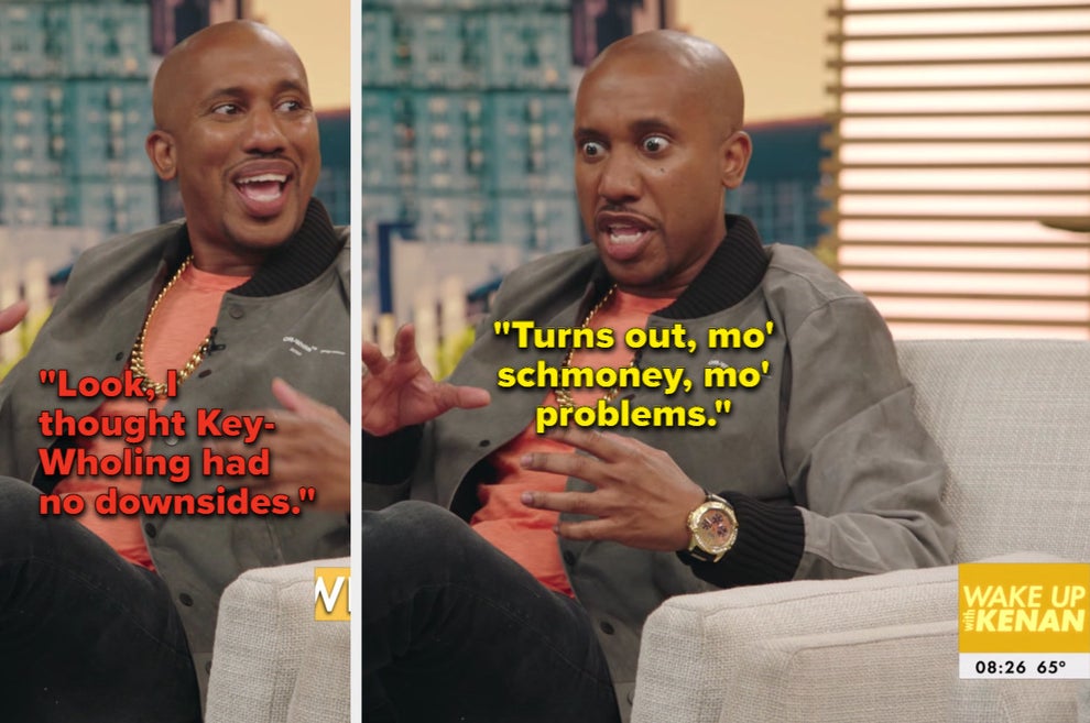 43 Hilarious Moments From Season 2 Of "Kenan"