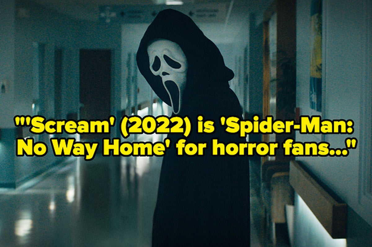 Scream Movie Meme