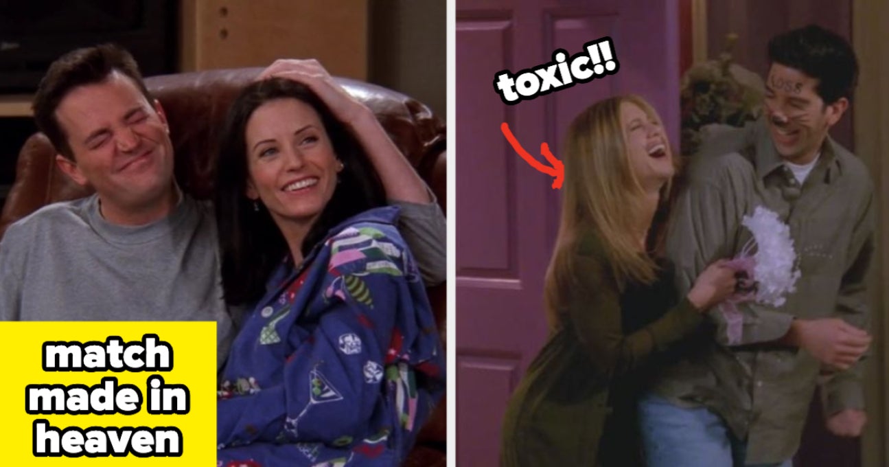 TV Quiz: Choose Your Favorite Couples Poll