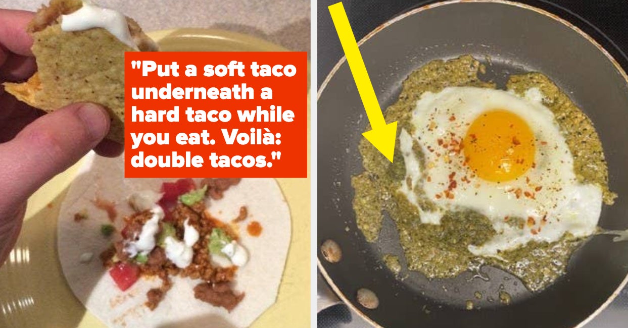 24 Smart Cooking Hacks I Learned From The Internet