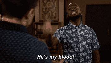 49 Best Winston "New Girl" Moments