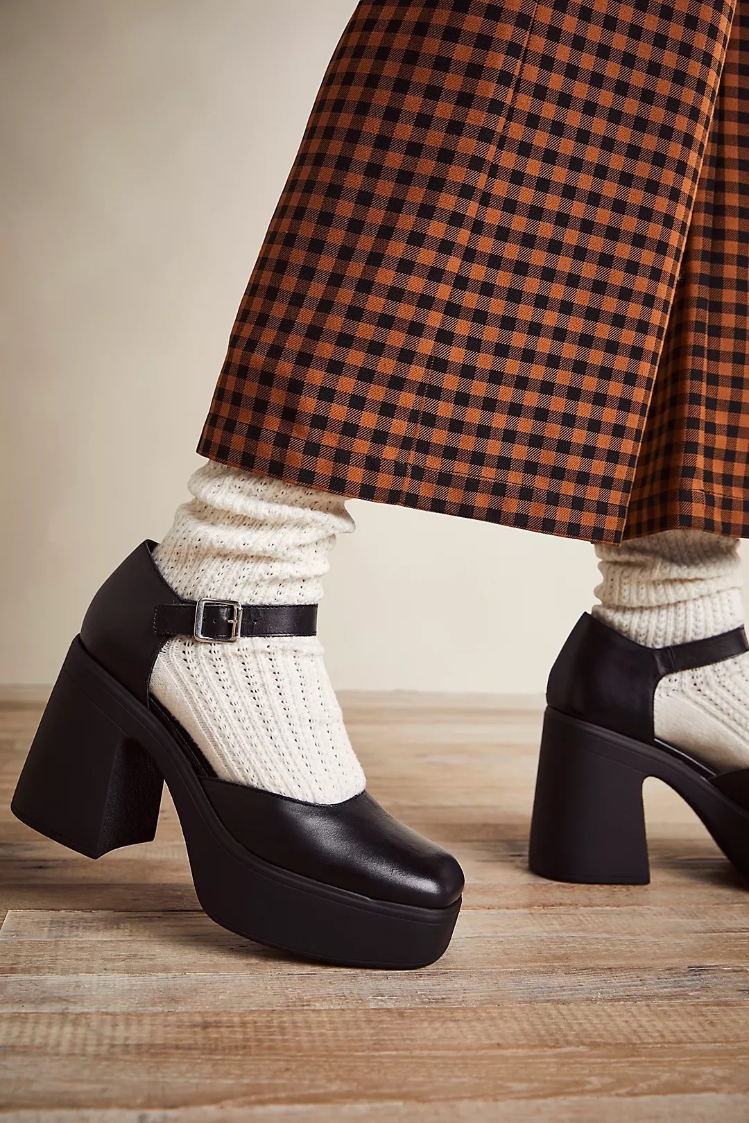 29 Chunky Heels That'll Keep You Stylish And Balanced