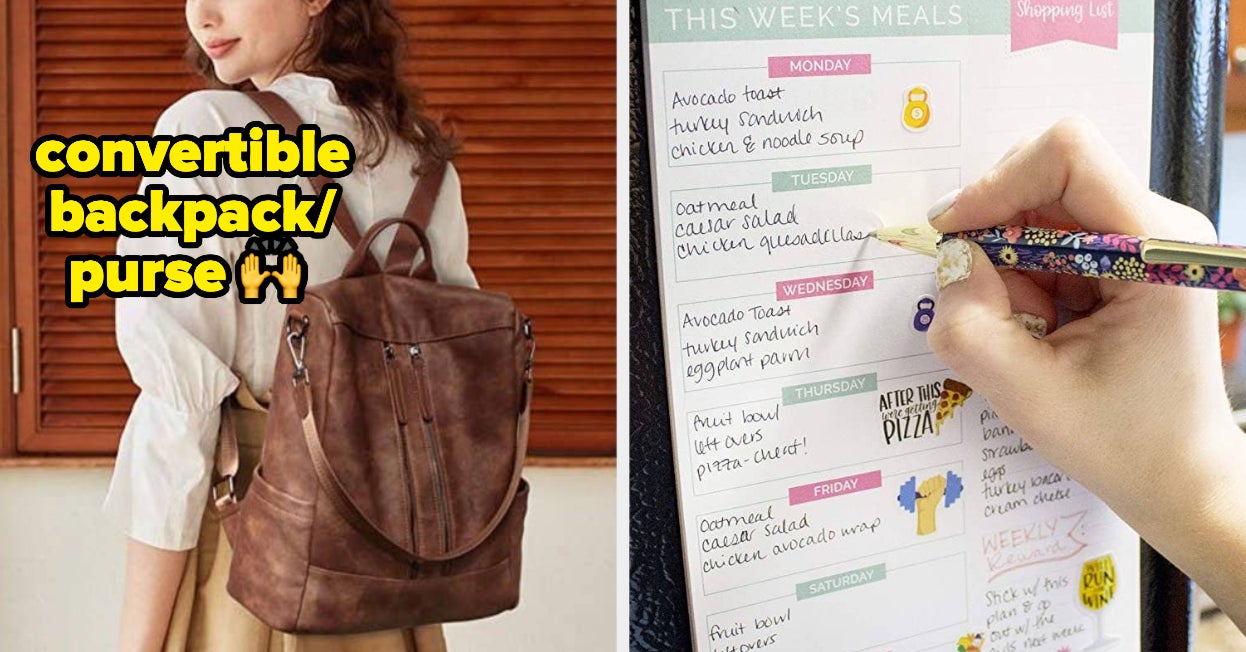 42 Products For Chronically Busy People