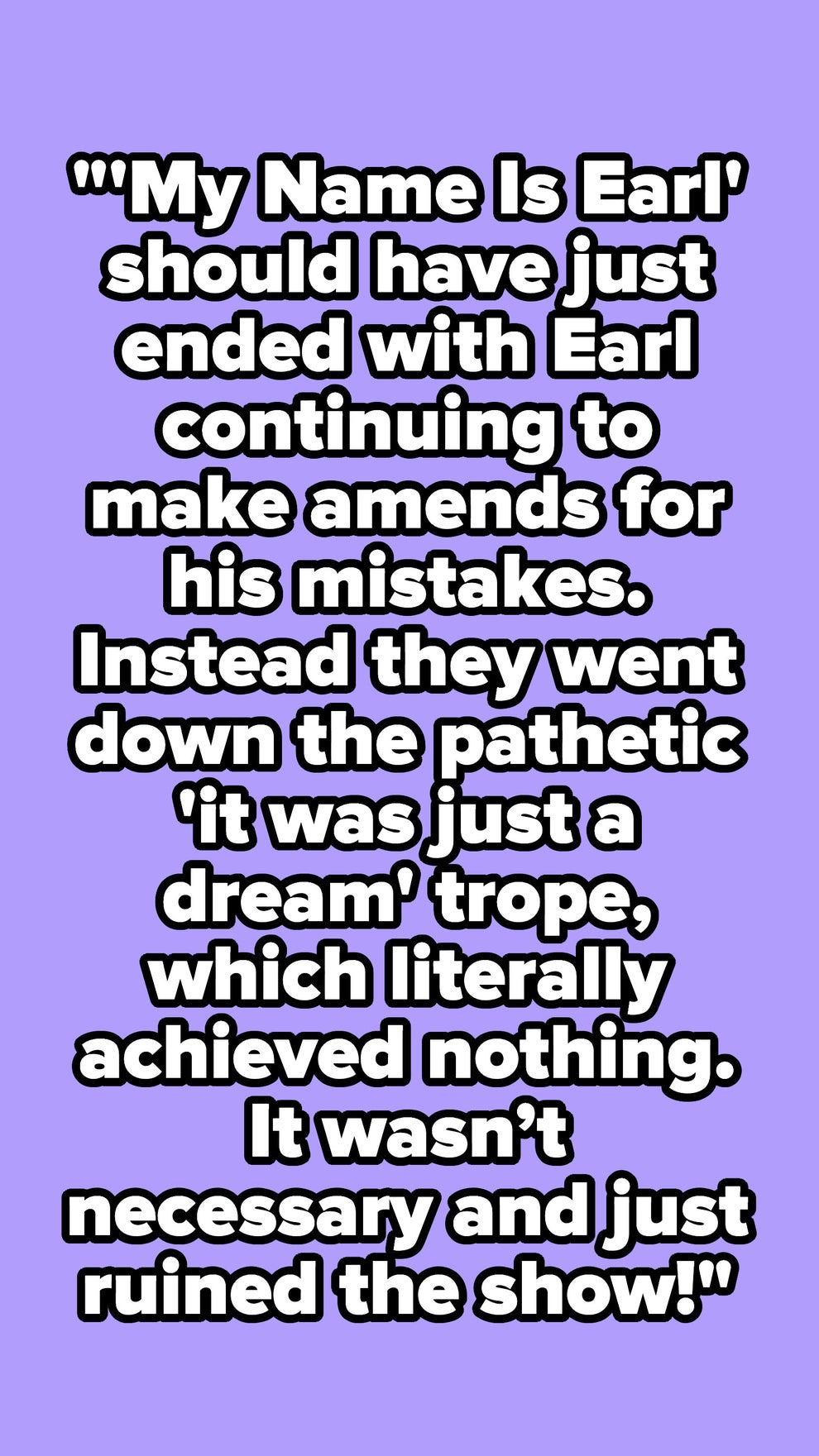 18 Alternate TV Endings Finales