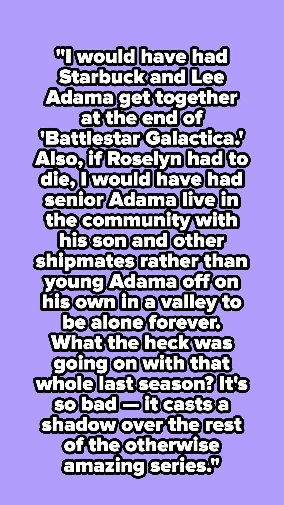 18 Alternate TV Endings Finales