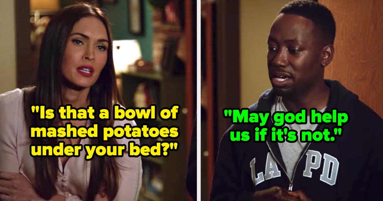 100 Perfect Jokes From The Office New Girl And Friends