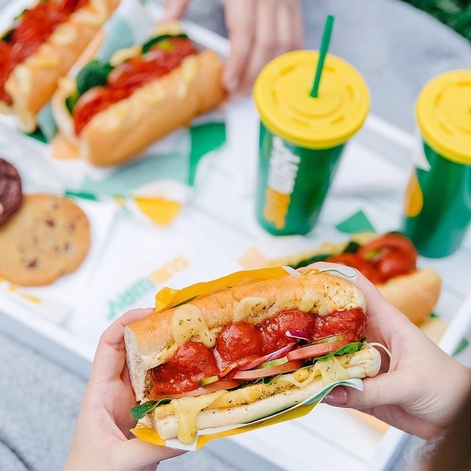 Subway Is Making Our Wildest Dreams Come True This Summer With A ...