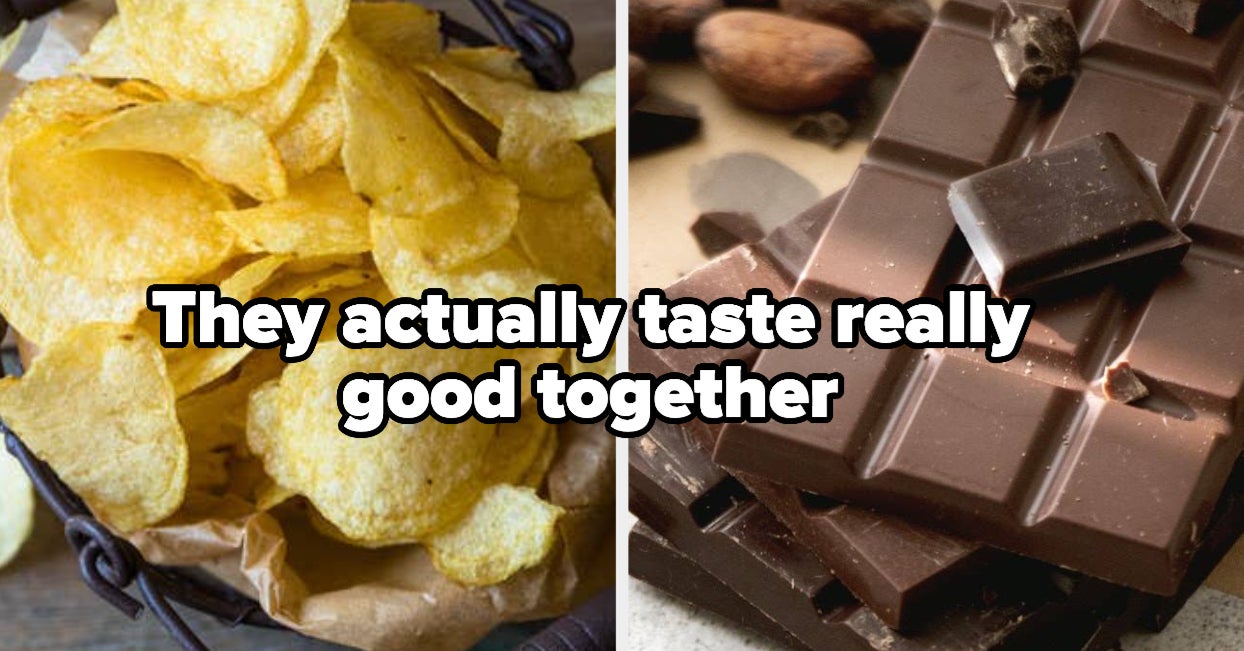 Weird Food Combinations You Must Try