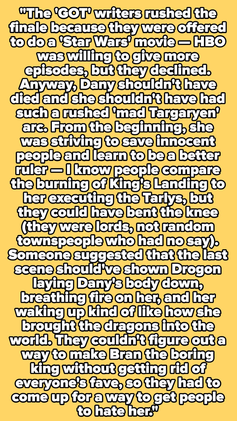 18 Alternate TV Endings Finales