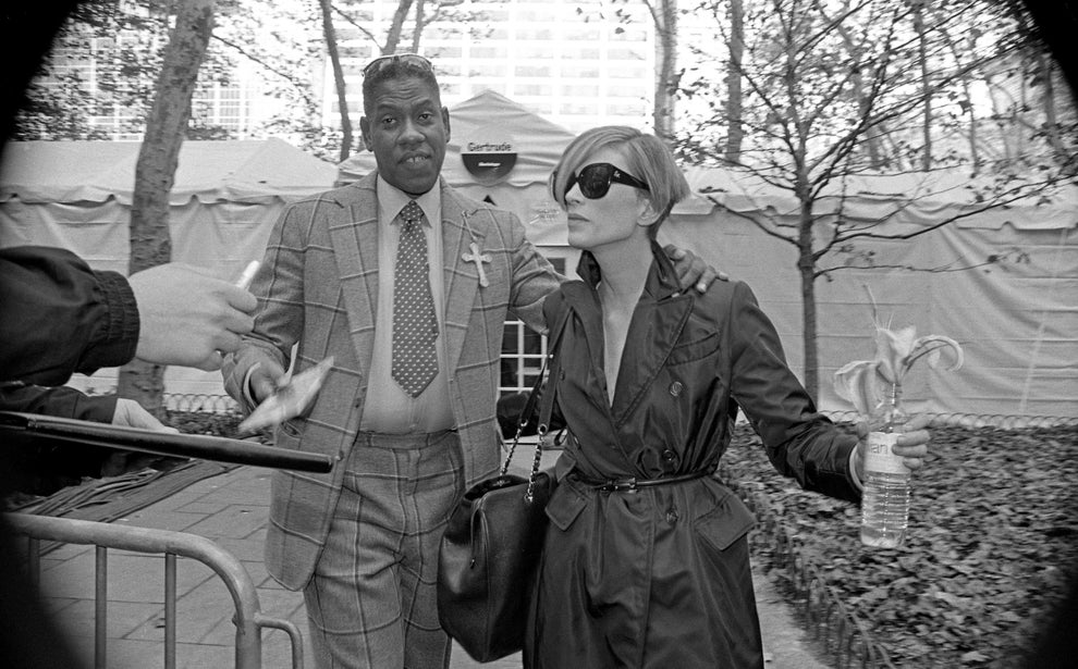 A Look Back At The Life Of André Leon Talley In Pictures