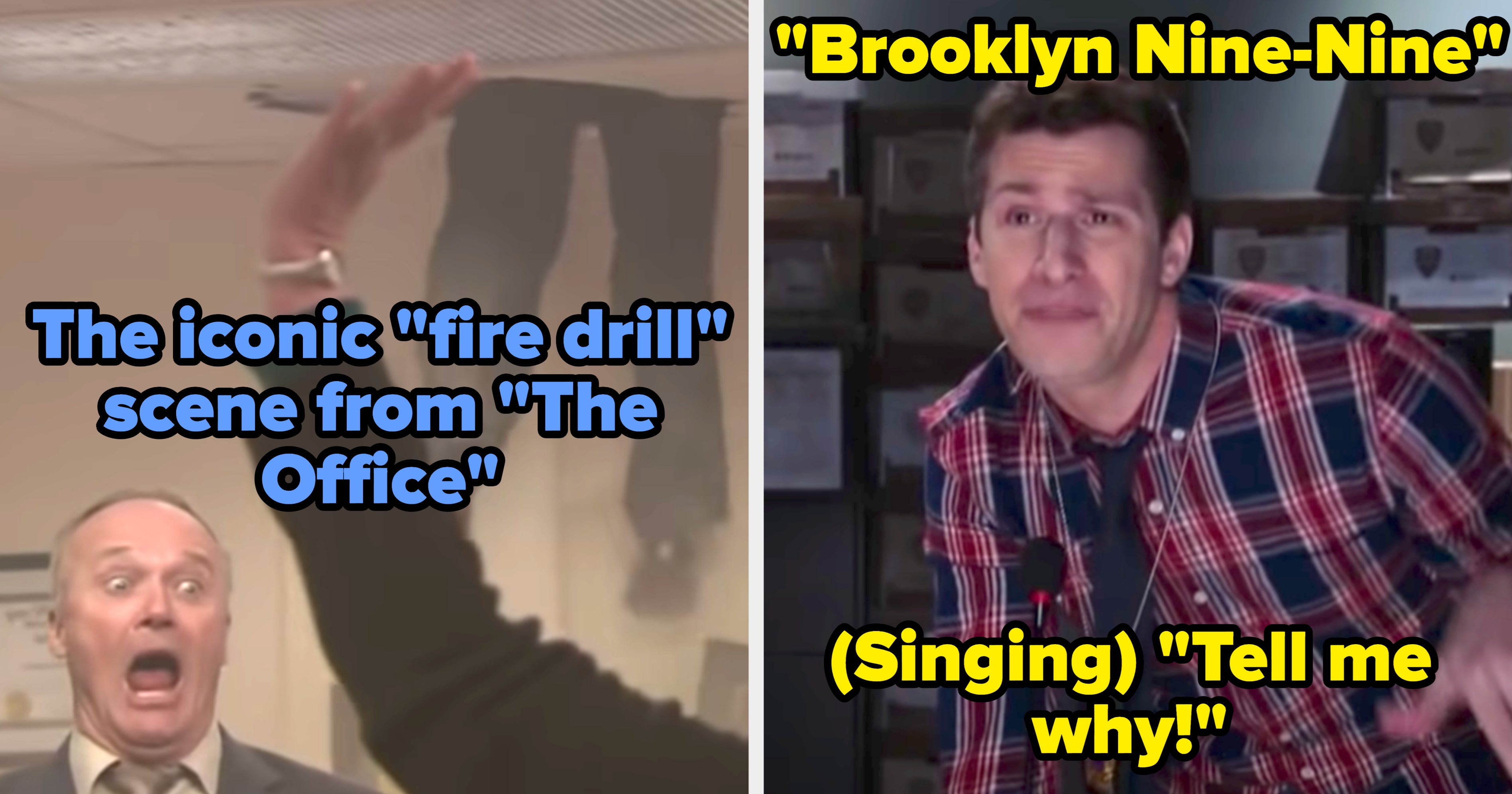 20 Scenes From Sitcoms That Just Have To Be Seen