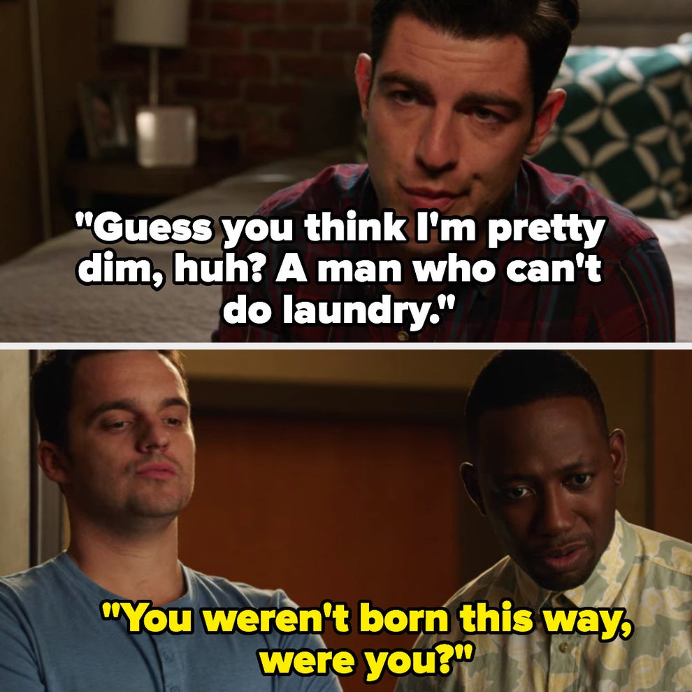 49 Best Winston "New Girl" Moments