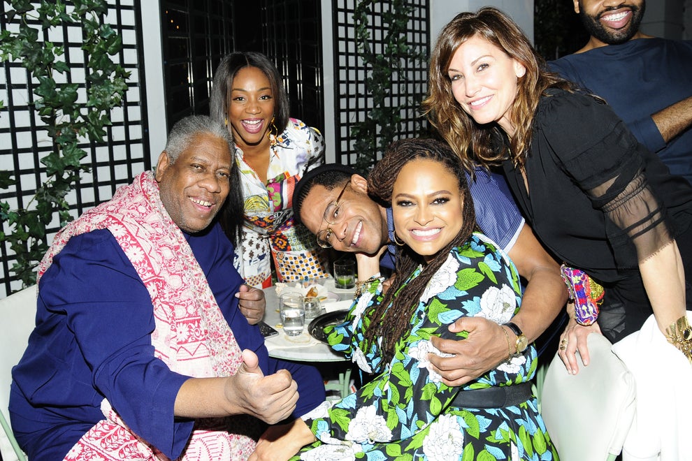 A Look Back At The Life Of André Leon Talley In Pictures