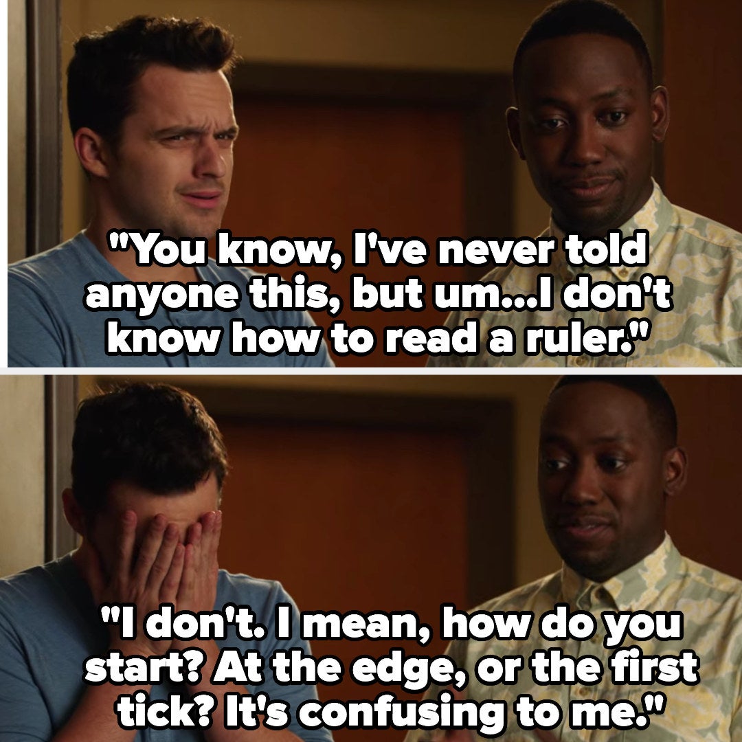 49 Best Winston "New Girl" Moments