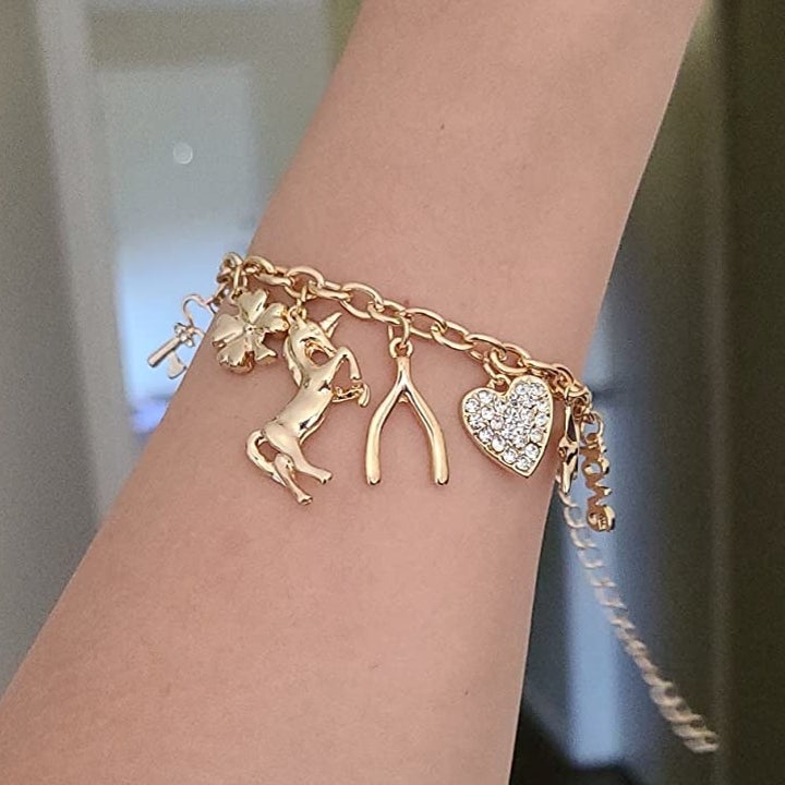 17 Best Charm Bracelets To Wear Every Single Day 2022