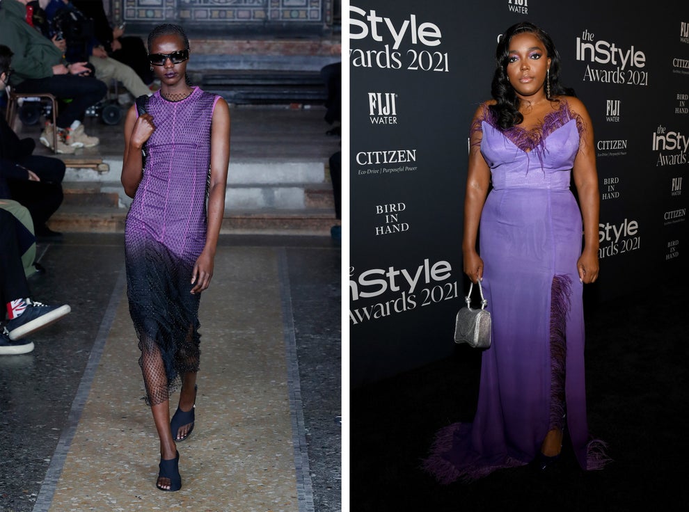 Periwinkle Is Pantone's Color Of The Year For 2022